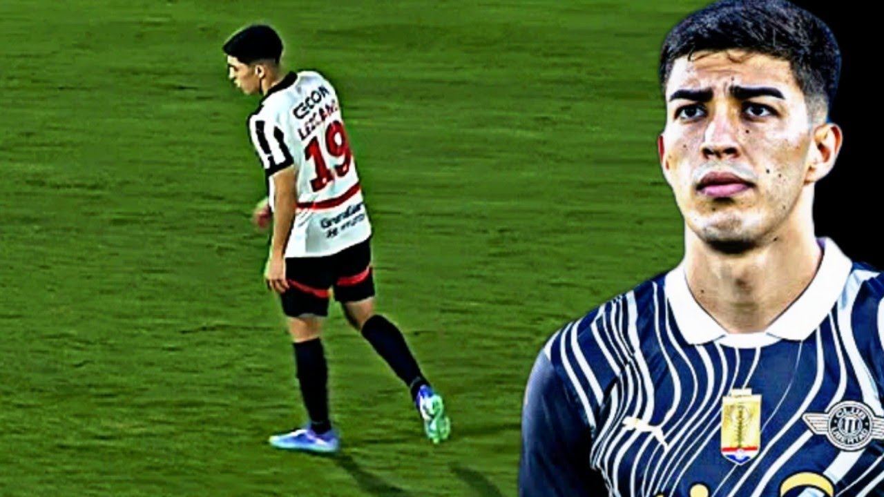 Rubén Lezcano • Libertad • Highlights - 2024 | HD - YouTube