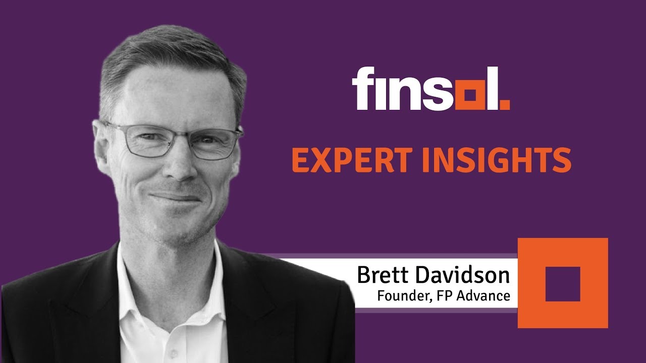 Expert Insights with Brett Davidson | How will AI change financial ...