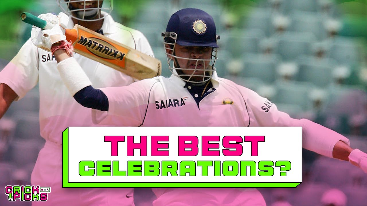 Who has the best celebrations in cricket? | Crickpicks EP 27 - YouTube