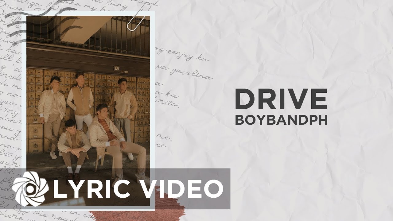 Drive - BoybandPH (Lyrics) - YouTube