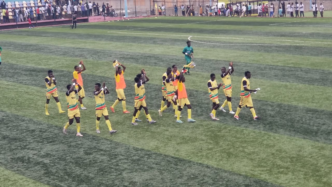 [WATCH] True Democracy beat Attram De Visser 1-0 under tensed ...