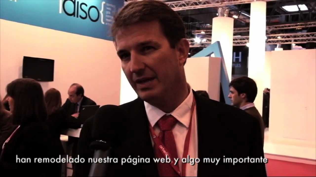 Idiso entrevista a Frank Emmerich, Director Comercial de S´Algar Hotels ...