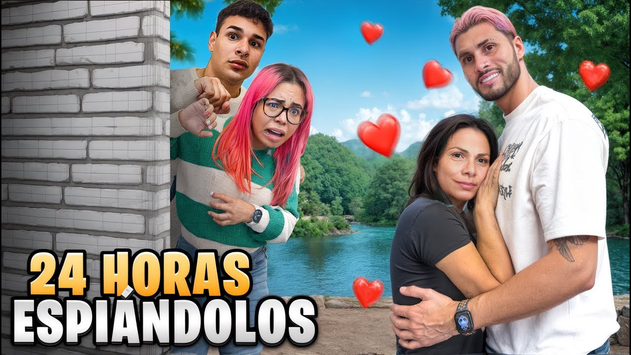Espiando A Mis Padres😭 Youtube