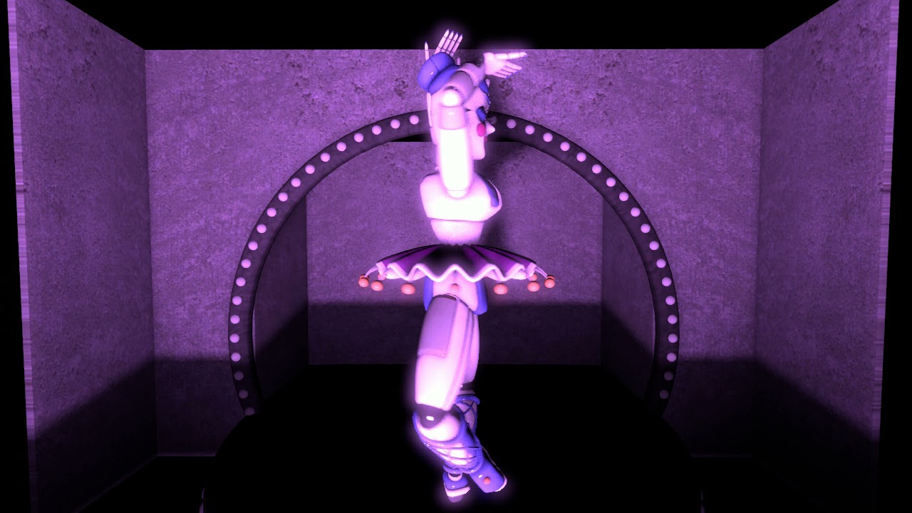 ballora stage - YouTube