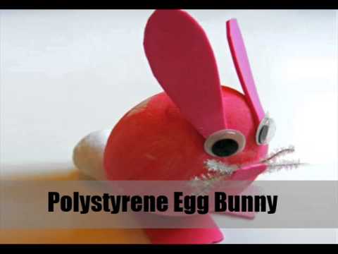 5 Creative Ideas To Make Crafts With Using Polystyrene - YouTube