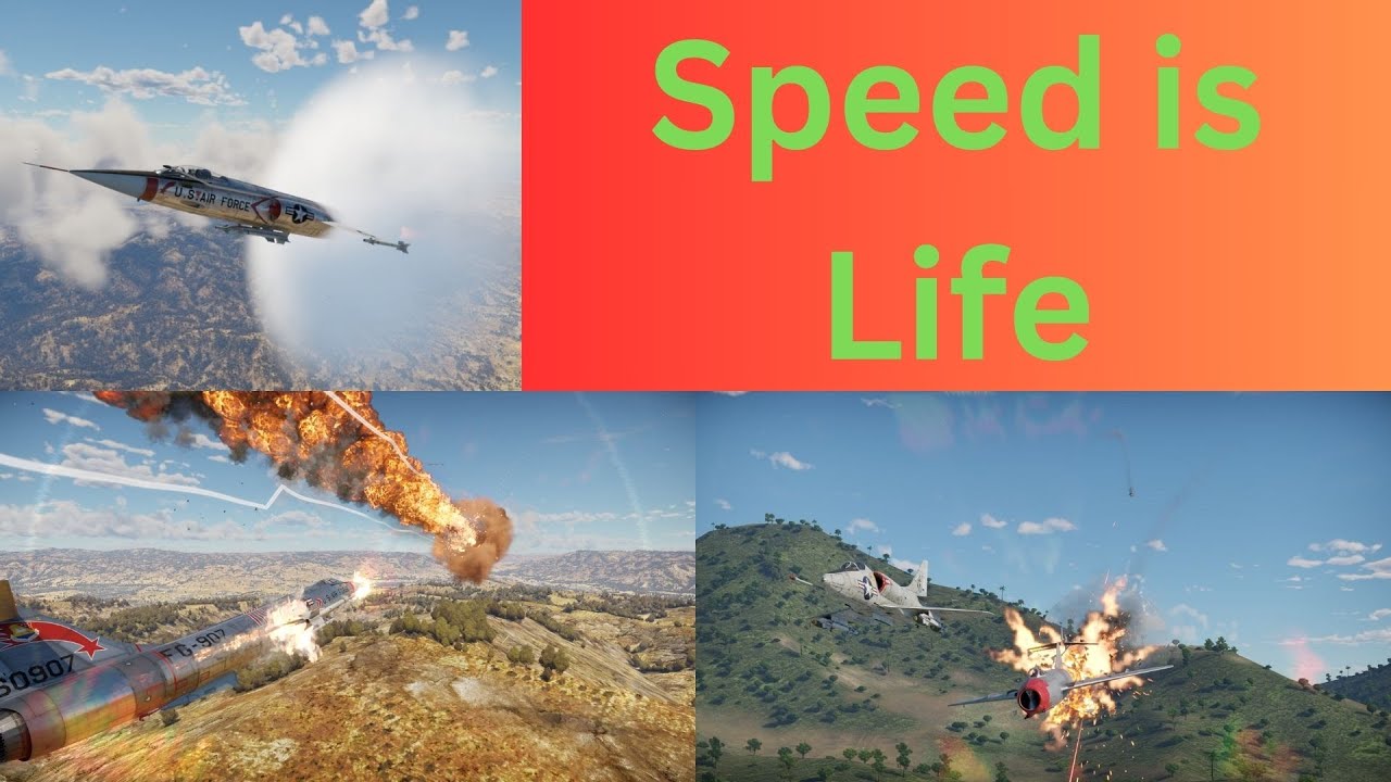 Speed is life - YouTube