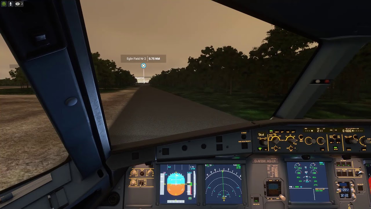 Destination: Meridian Regional Airport - YouTube