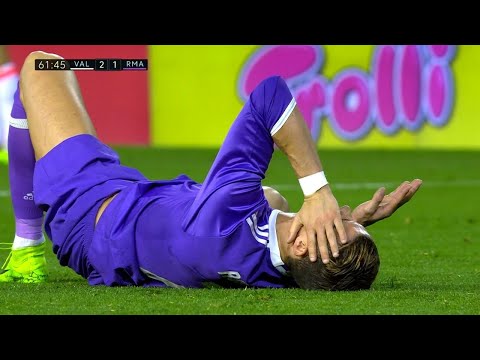 Cristiano Ronaldo Vs Valencia Away HD 1080i (22/02/2017)