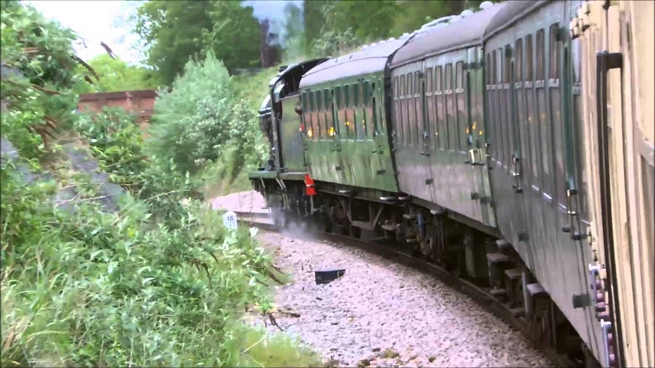 Bluebell Railway May 2015 (HD) - YouTube