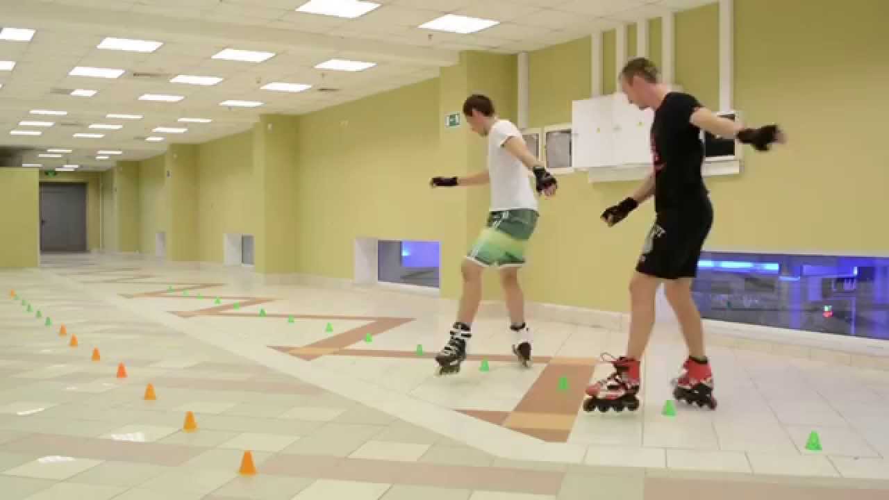 Freedom Roller | Volgograd Rollers - YouTube