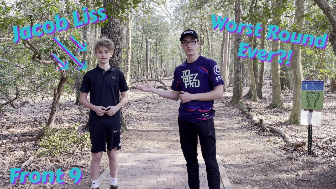 Casual Round With Jacob Liss | F9 - YouTube