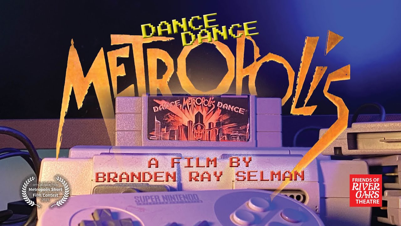Dance Dance Metropolis (2023) - YouTube
