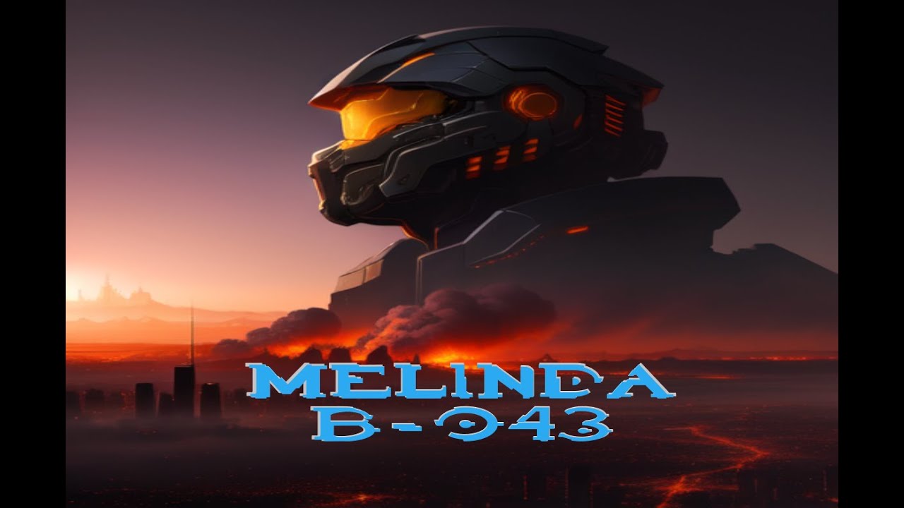 Melinda B-043 (STORIES IN THE HALO UNIVERSE) - YouTube
