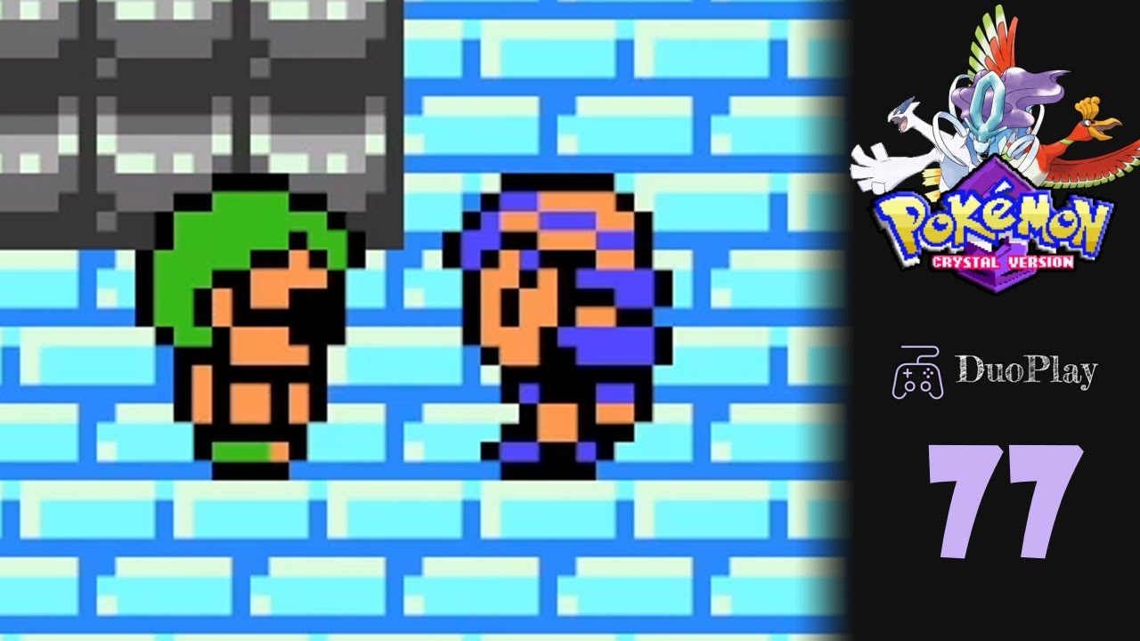 Goon Room - DUOPlay - Pokémon Crystal - 77 - YouTube