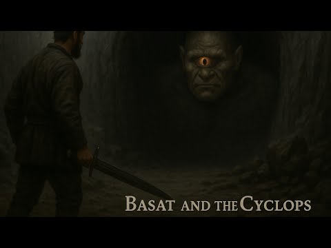 The Cyclops of Dede Korkut – A Turkish Epic