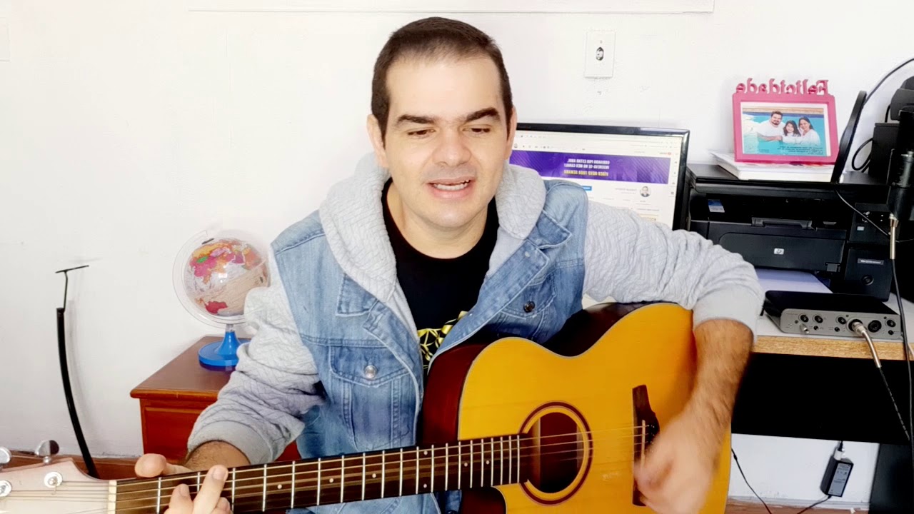 Cover Descansa - Isaque Soares - YouTube Music