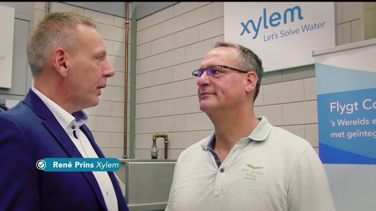 Xylem Flygt Concertor : Le premier système de pompage intelligent ...