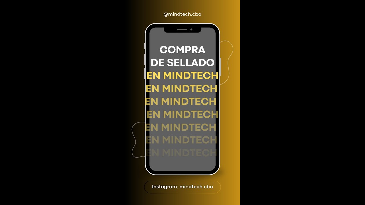 Compra de un Sellado en MindTech! Apple - YouTube