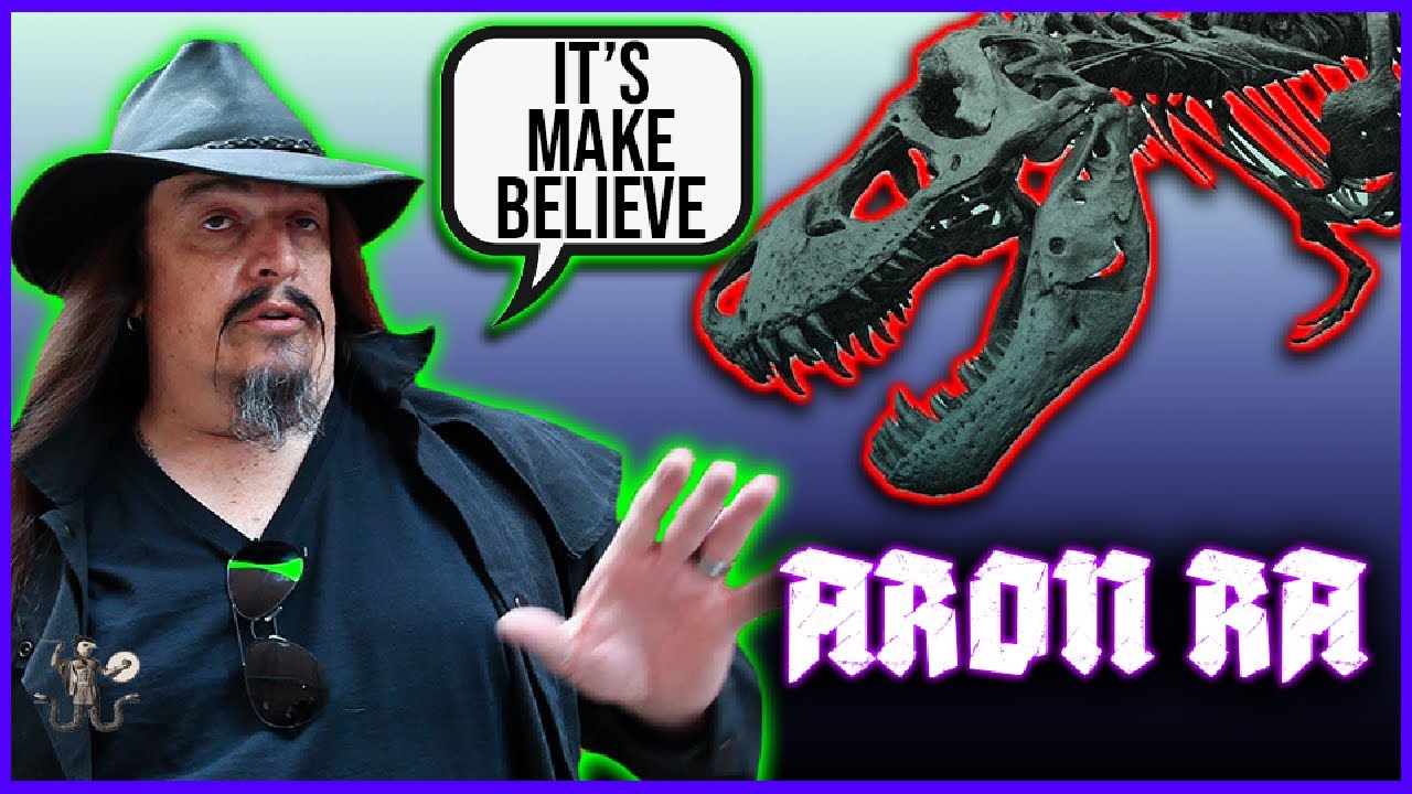 Aron Ra Reacts to Pseudo Science & History - YouTube