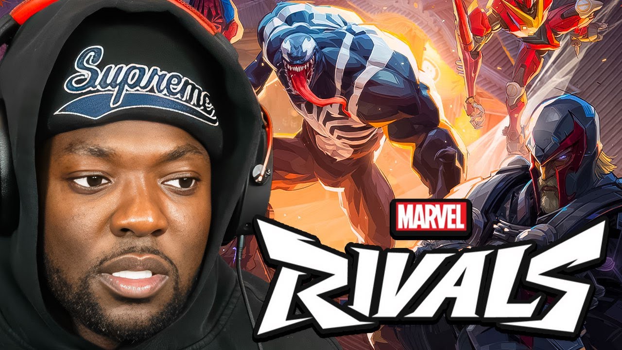 WE HAD TO HIRE A PRO… (Marvel Rivals) - YouTube