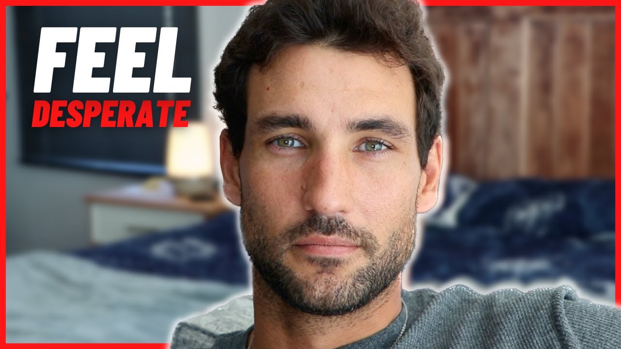 WE NEED TO FEEL DESPERATE | What would you do for your dream... [Roche ...