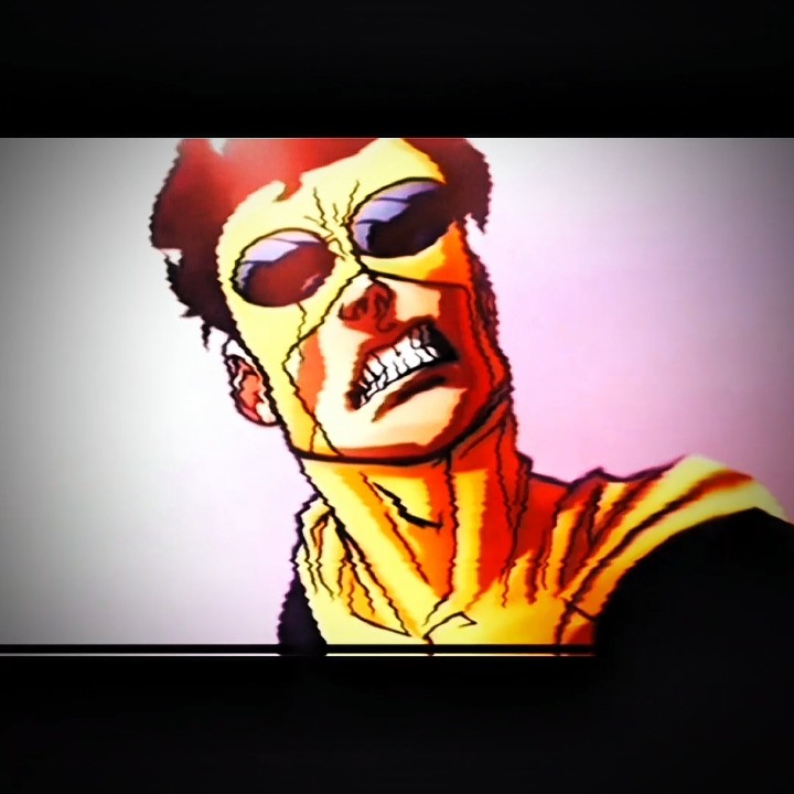 Oh oh poor angstrom 🗣🔥🔥 | Sinister Mark edit #invincible #shorts #edit ...