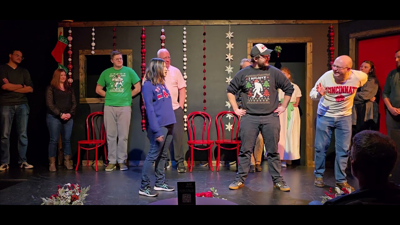 Dayton Black Box Student Level 1 Show 12/7/24 - YouTube