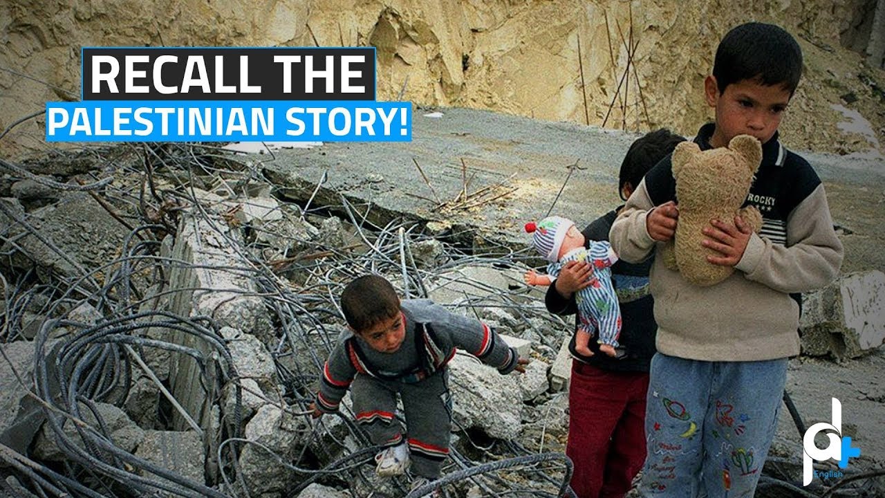 RECALL THE PALESTINIAN STORY! - YouTube