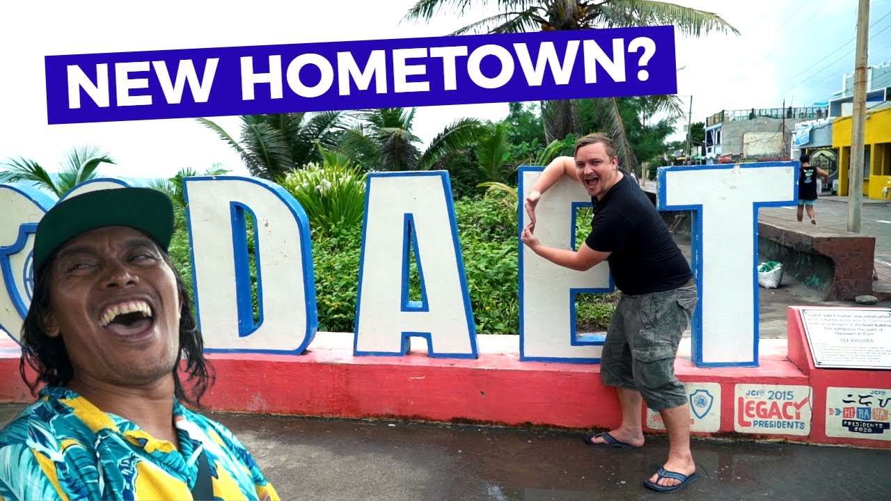 SHOULD I MOVE HERE? New Hometown? Kumander Daot In Daet! (Philippines ...