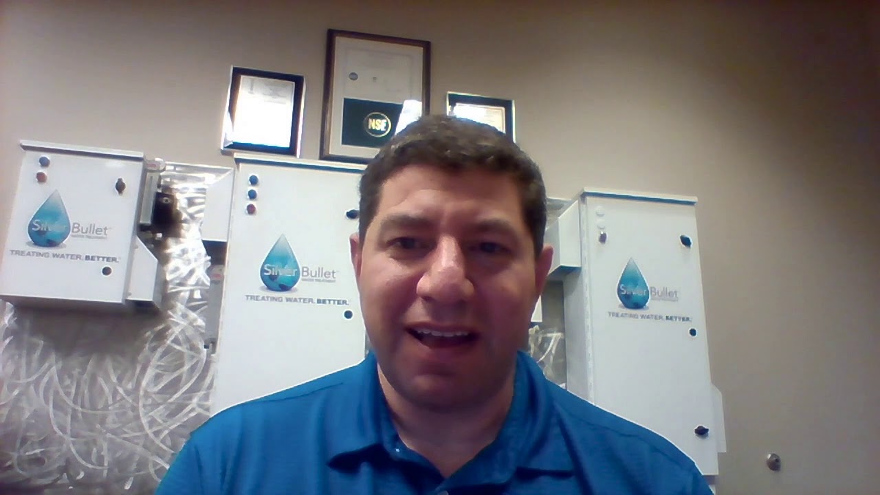 Silver Bullet Water Treatment Is Here For You HD 720p - YouTube