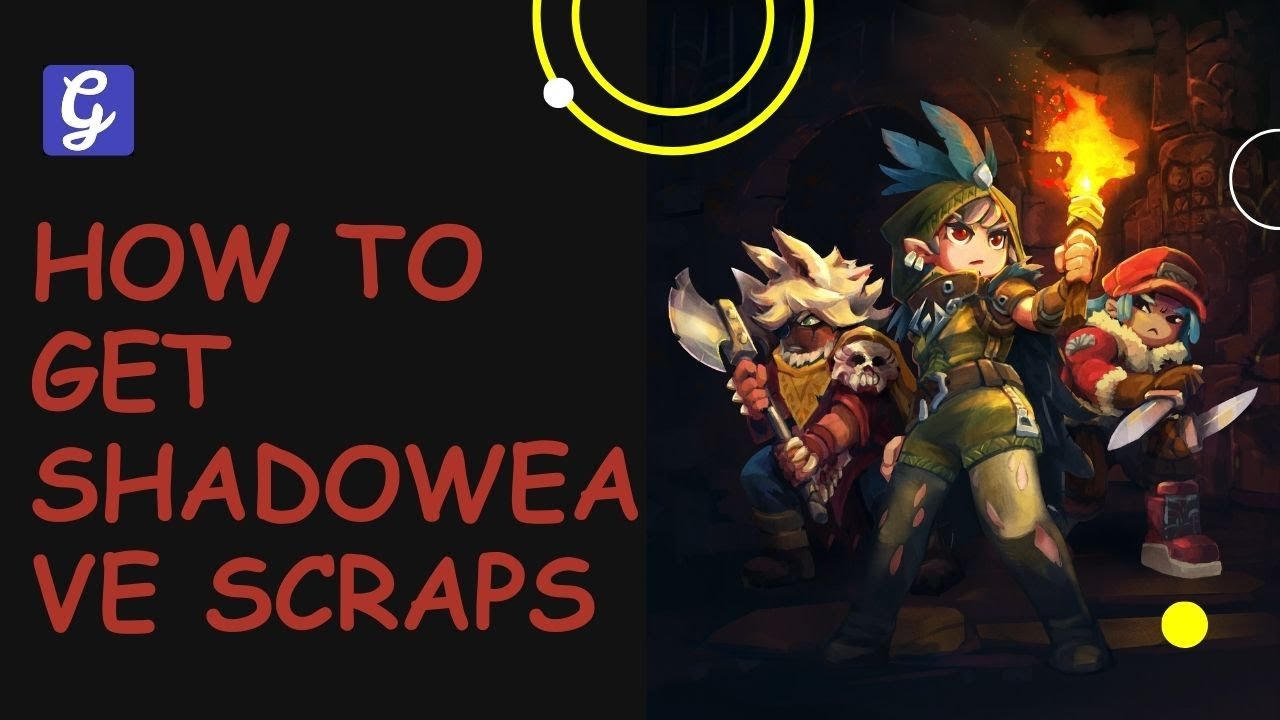 How to Get Shadoweave Scraps in Hytale - YouTube