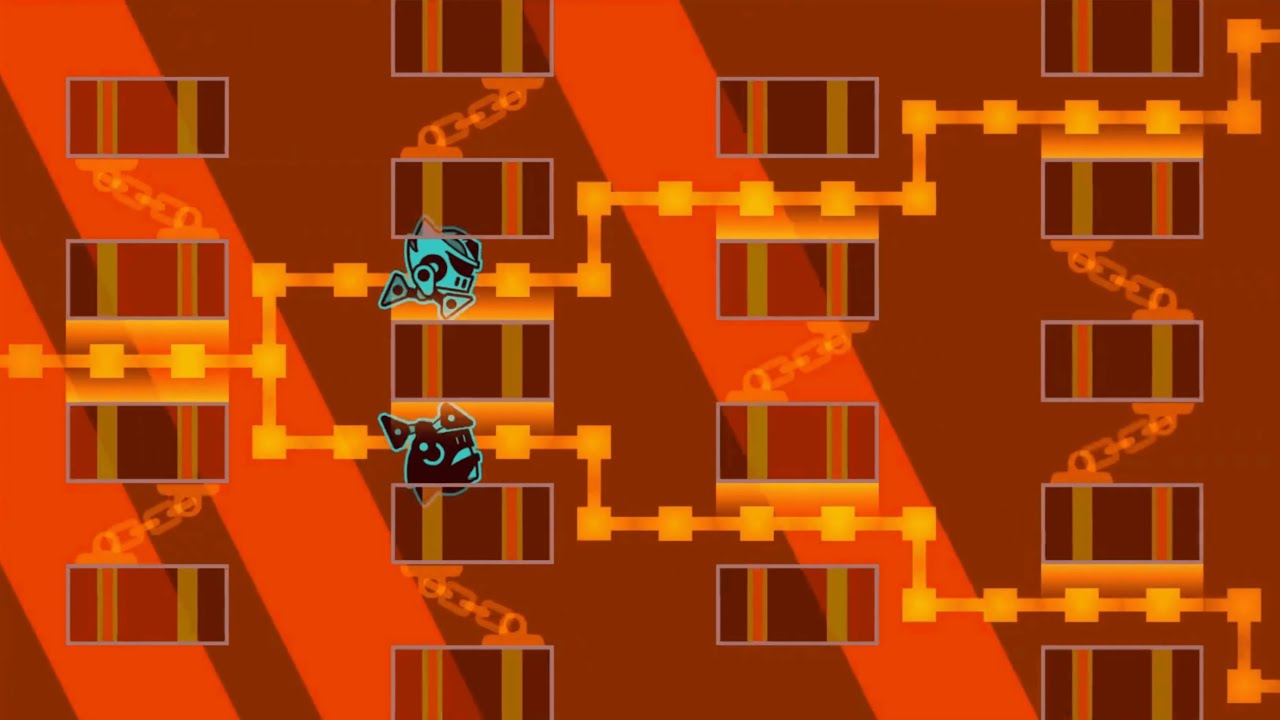 Geometry Dash | Hi by KrmaL - YouTube