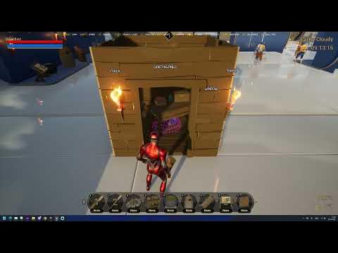 Stabuild - Arpg Inventory System - Building - YouTube