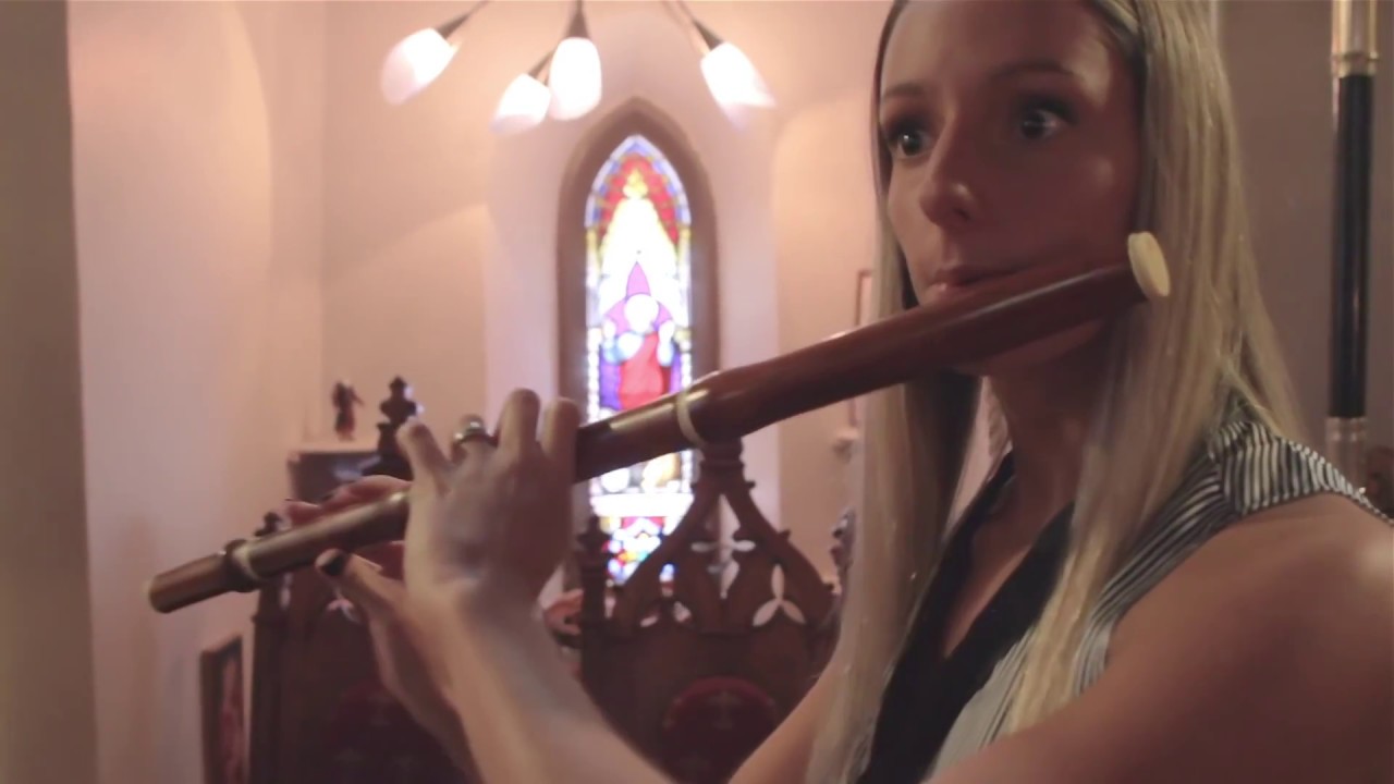 La Fresque Ensemble Baroque: Charles Avison Concerto Grosso no. 5 - YouTube