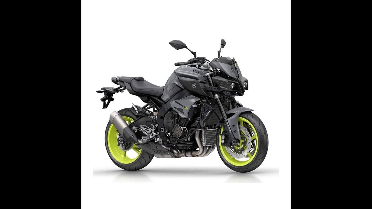 Yamaha MTN1000 MT10 from 2016 - Service Repair Manual - Wiring Diagrams ...