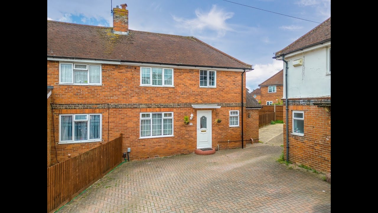 SOLD - Sheldon Gardens, Reading - YouTube