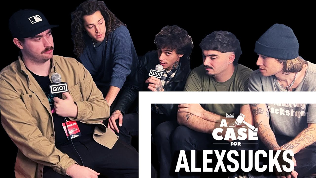 A Case for: ALEXSUCKS - YouTube
