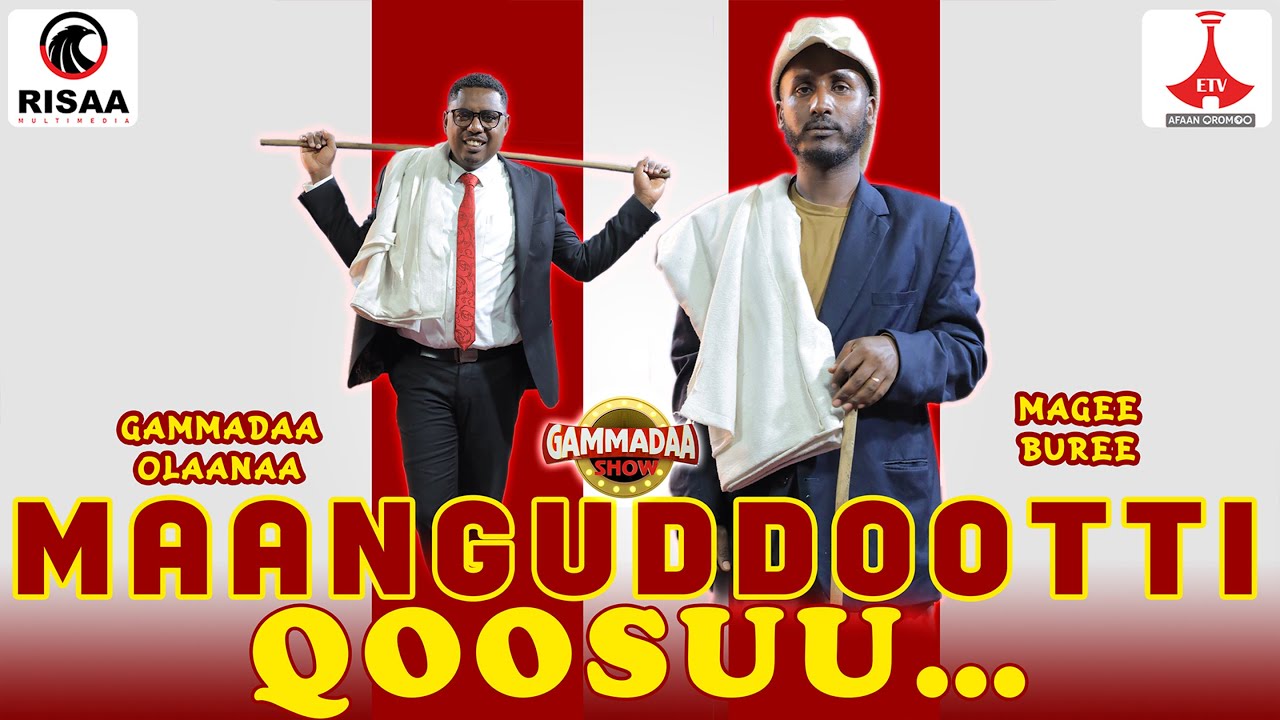 “Maanguddoottii Qoosuu…” Magee Buree Tiktoker Episode 29, 2024 - YouTube