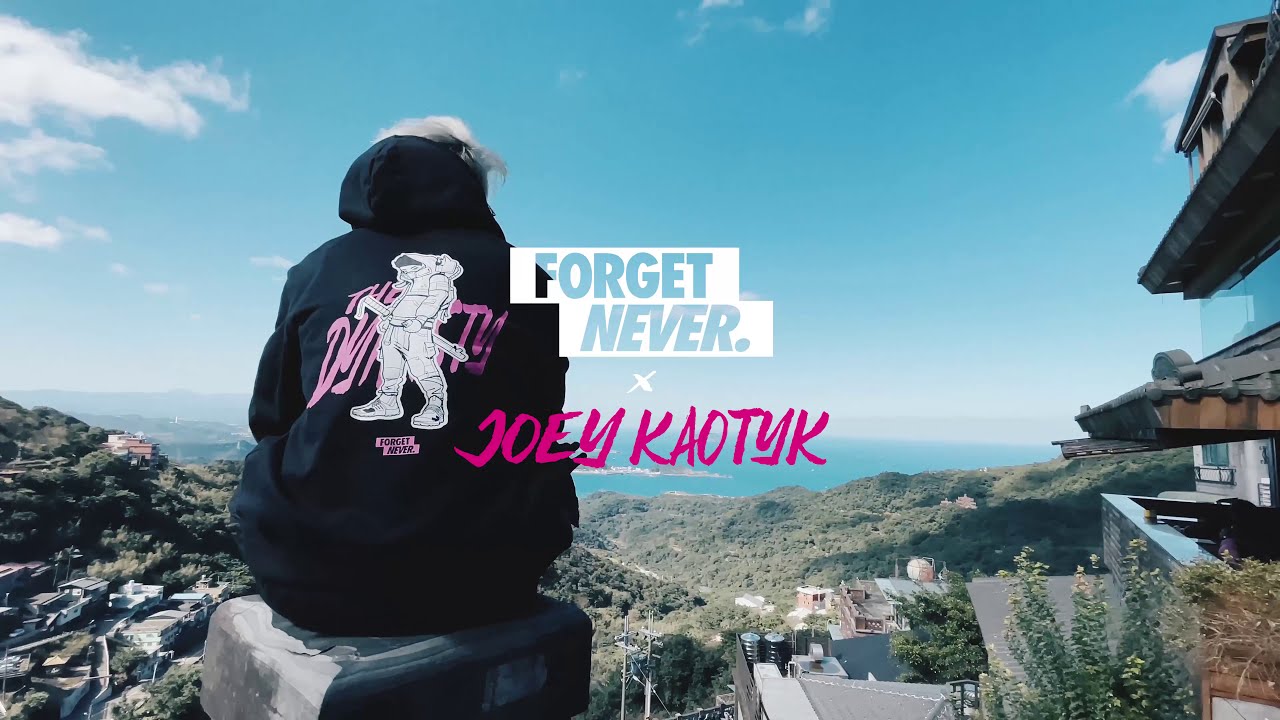 JoeyKaotyk - The First Collection - YouTube