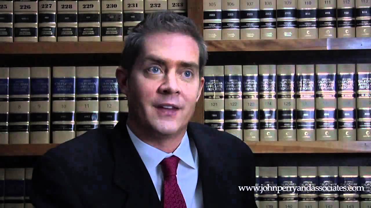 John R. Perry, Immigration Attorney - YouTube