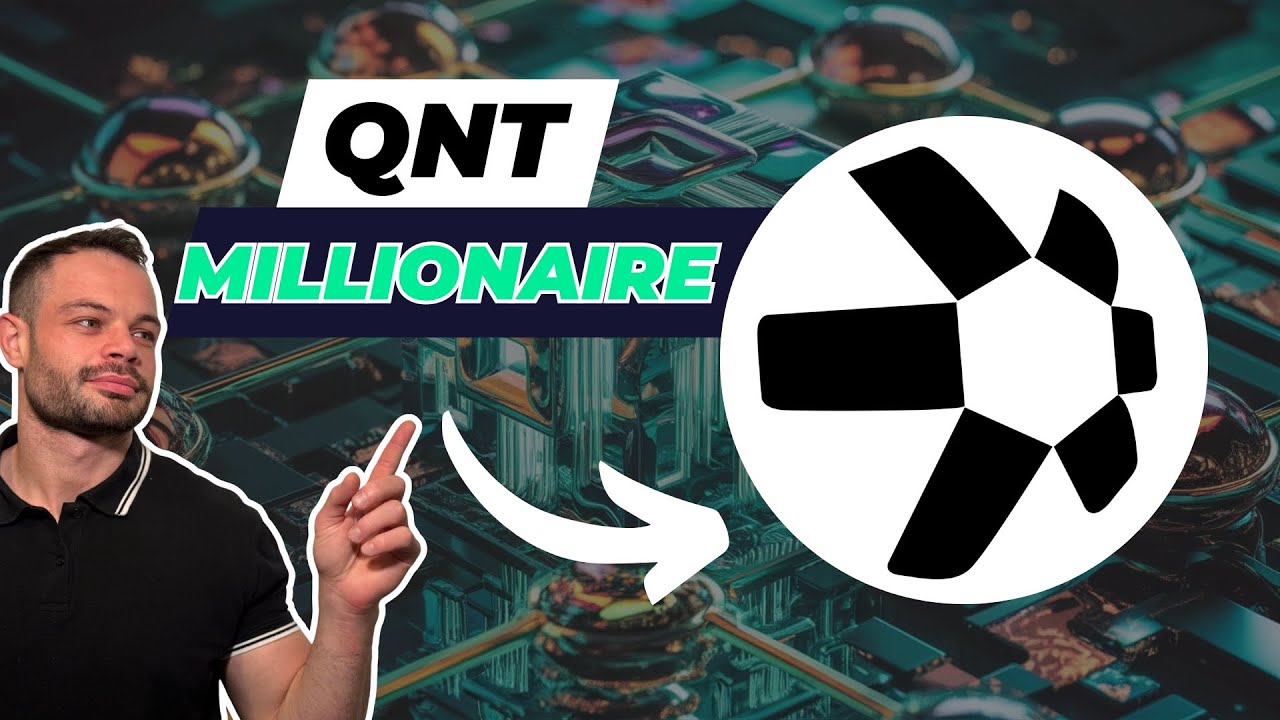 How To Become a QNT Millionaire! | QNT Crypto | Quant Finance | - YouTube