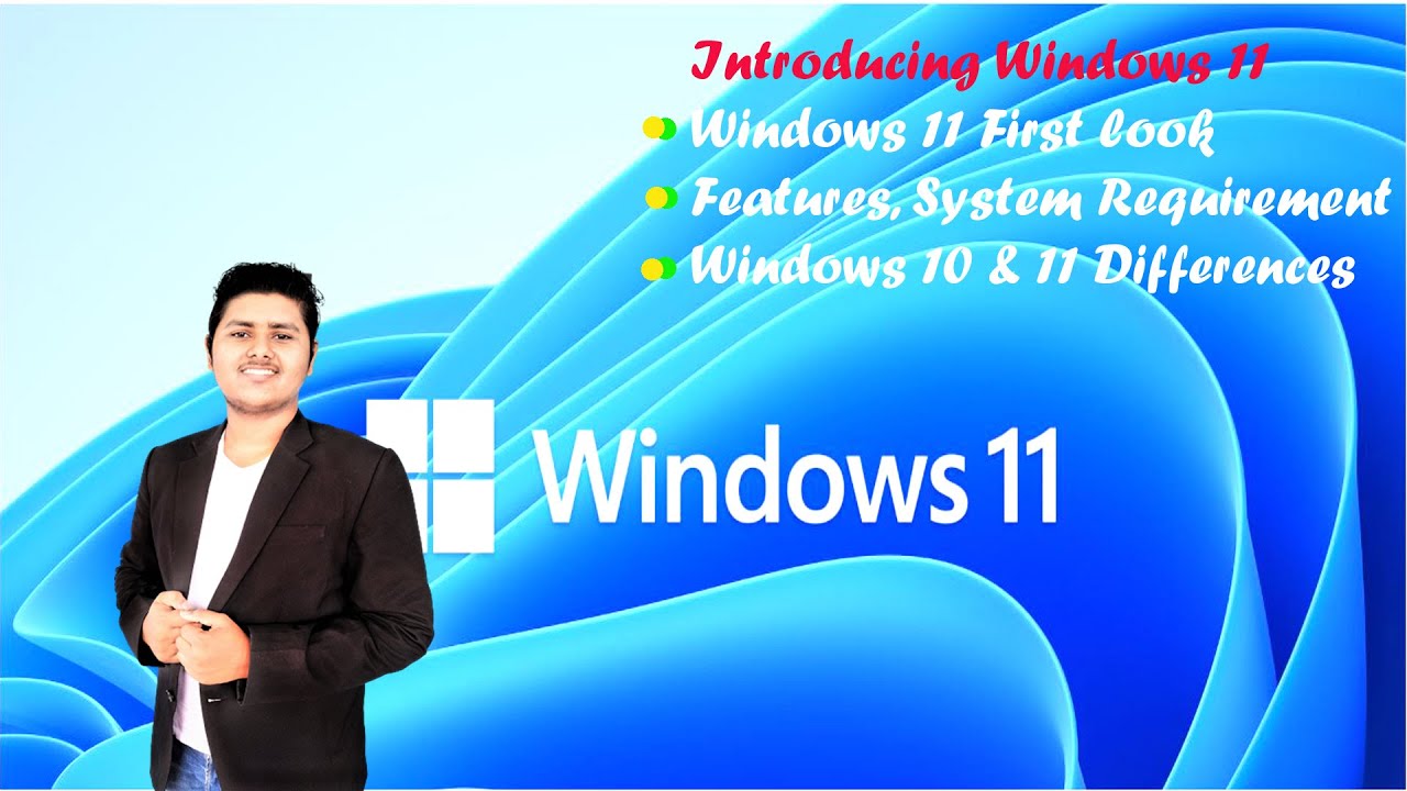 Introducing Windows 11 Youtube