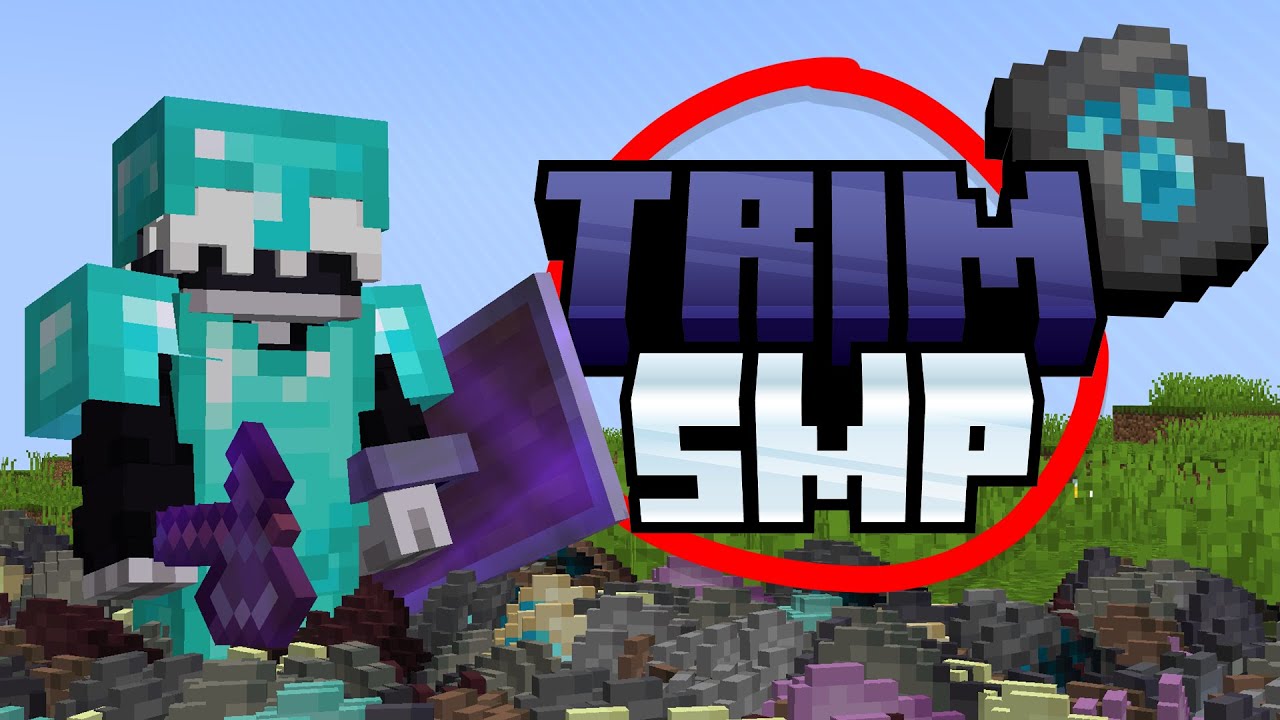 Getting a fresh trim [Trim SMP Start*] - YouTube