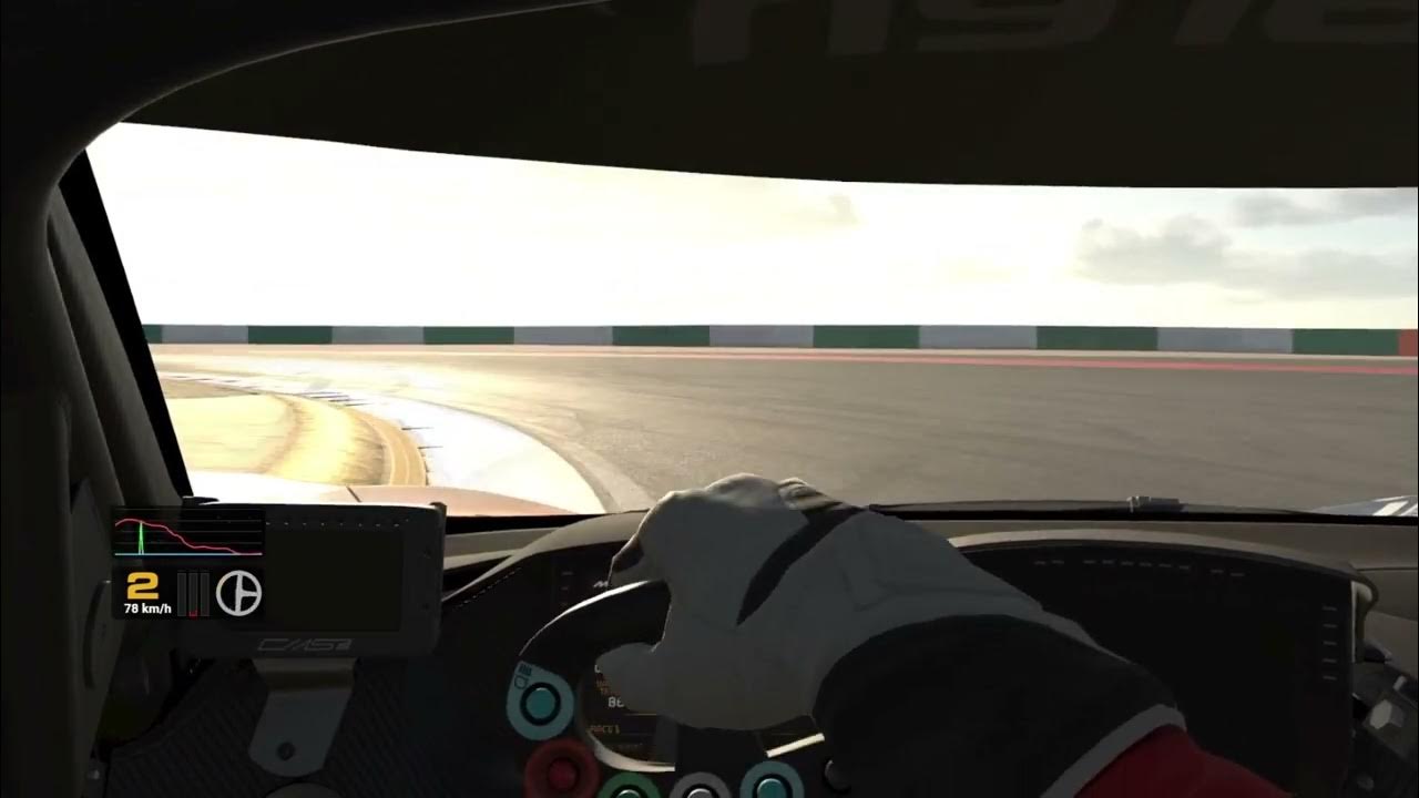 iRacing Onboard Lap: McLaren 720S GT3 EVO at Algarve 25S2 Simucube Series - YouTube