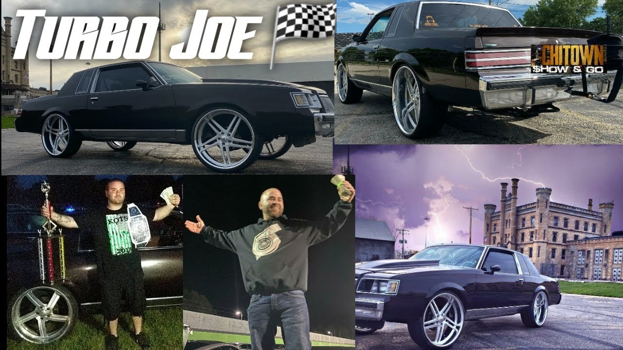 NewYorkInYourCity🗽 LIVE Podcast🎙 Presents The Legend Himself Turbo Joe🏁 ...