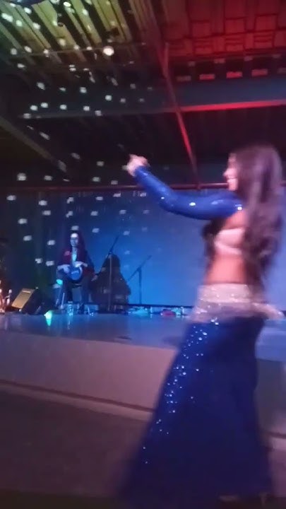 Aimara Flores en el Derbake con Las Sultanas (Irina) 🌷🌺 - YouTube