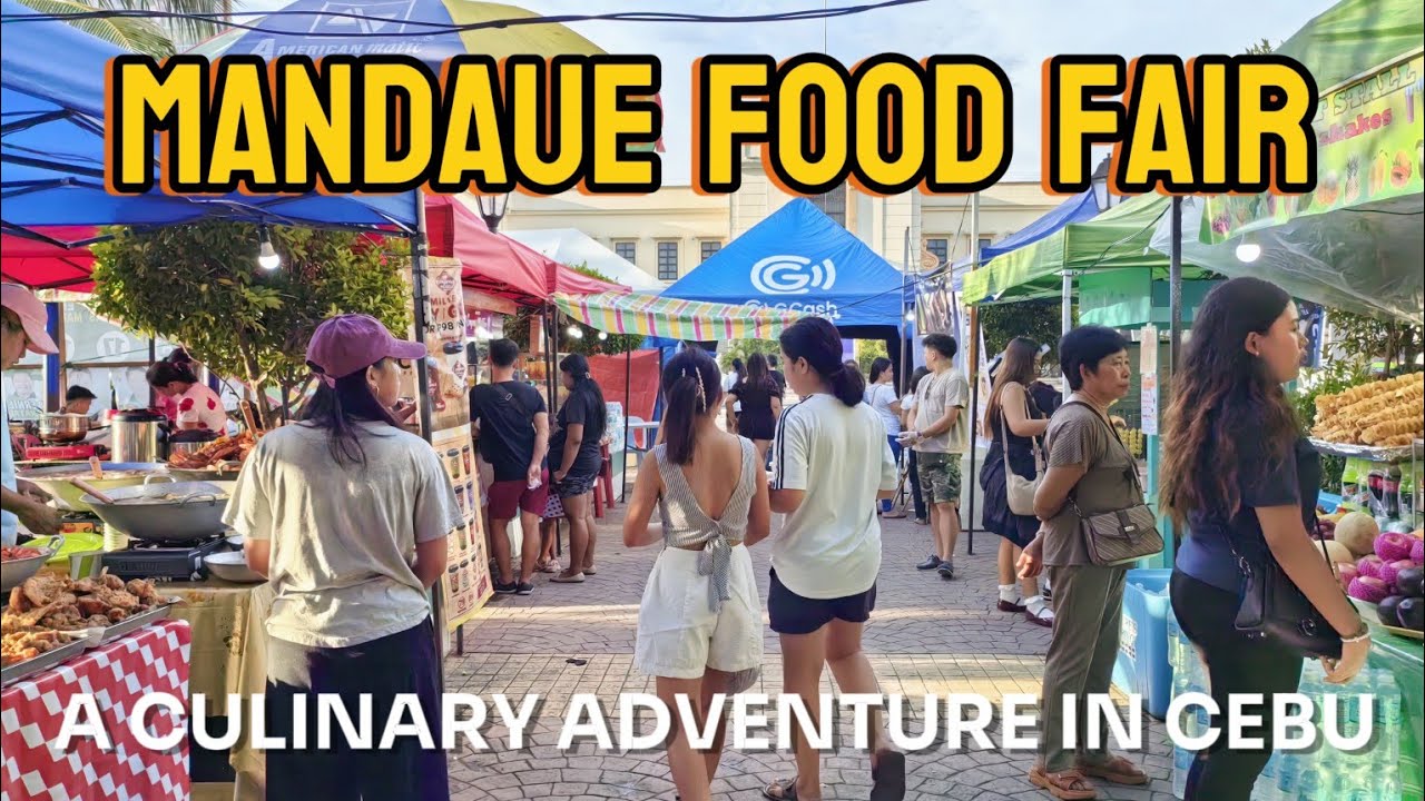 Mandaue Food Park: A Culinary Adventure in Cebu | Cebu Philippines ...