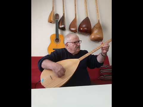 Dam Başına Asıda Koymuş Kalburu