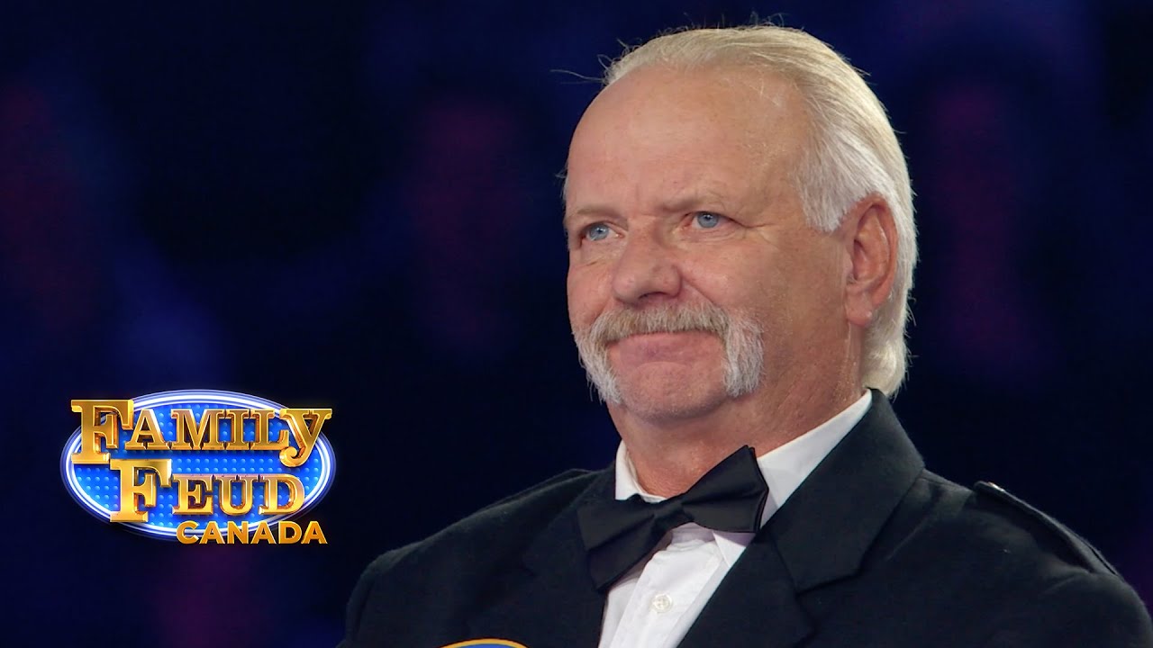 Know any famous Justins? | Family Feud Canada - YouTube