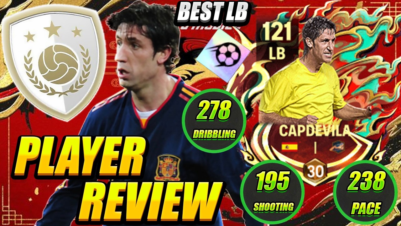HE IS A DEFENSIVE WALL! 🐉🔥 116 Lunar New Year Hero Capdevila Player ...